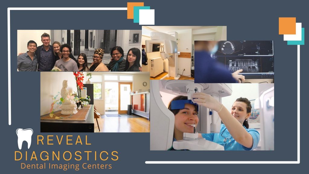 About us - meet the team | Reveal Diagnostics